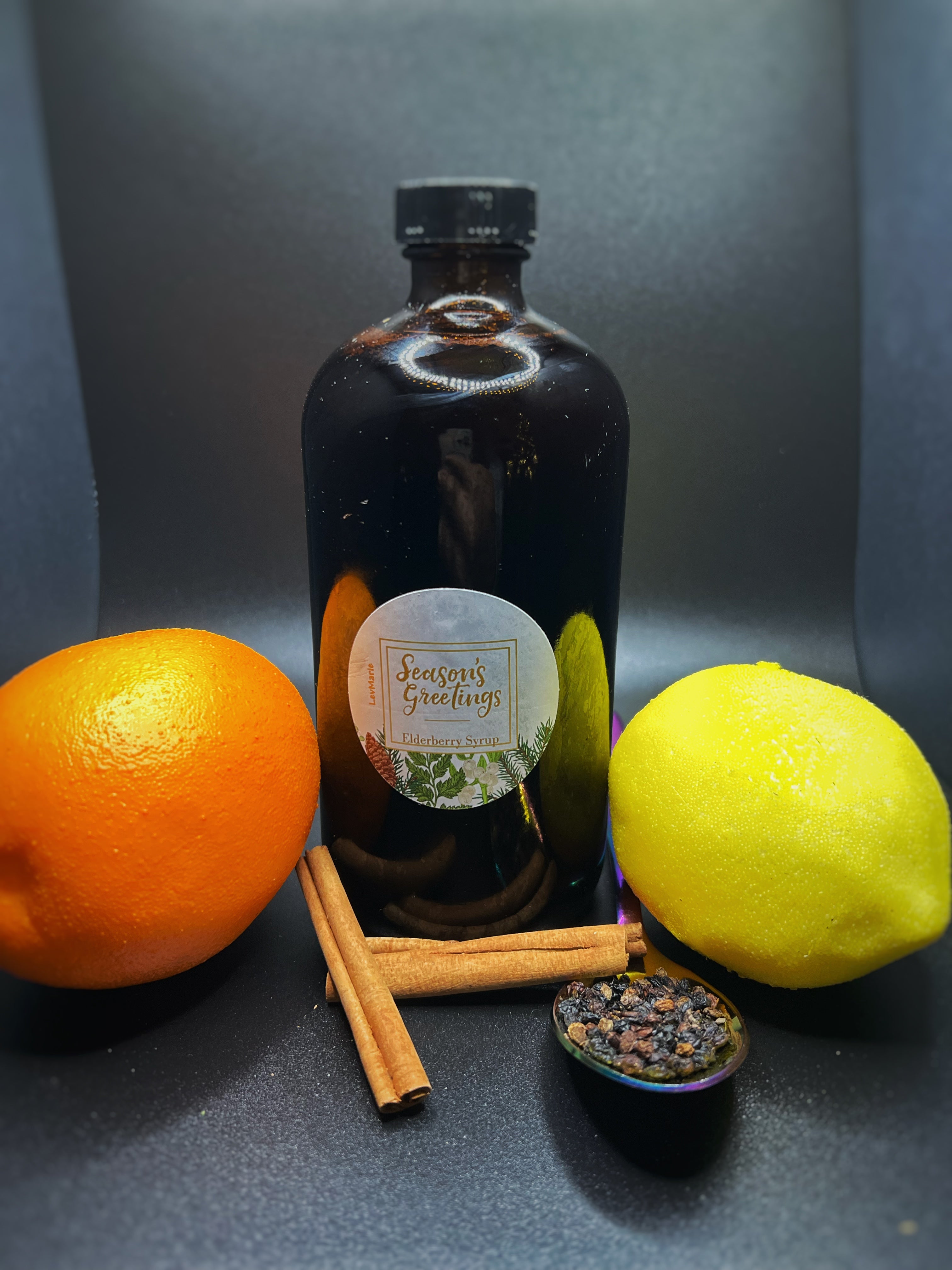 Elderberry Collection – With Love, Lev Marie