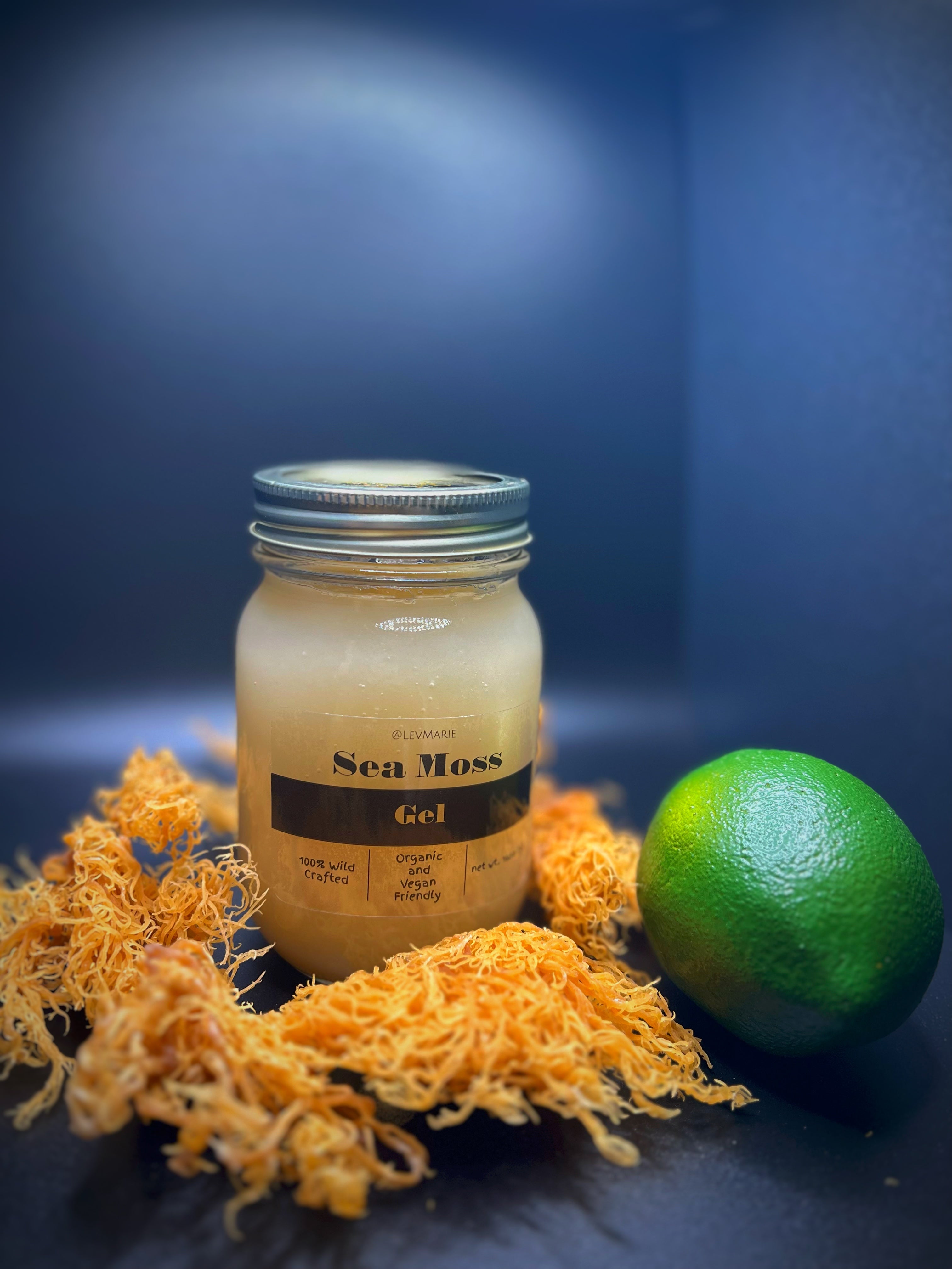 Holistic Health Products – With Love, Lev Marie